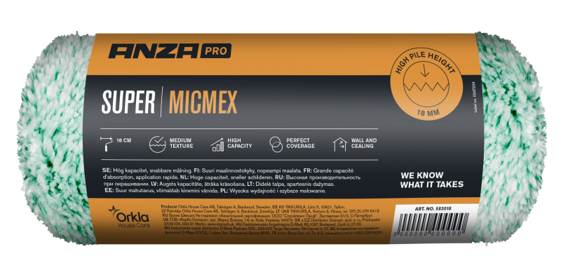 Anza Pro Micmex | Giga Paint